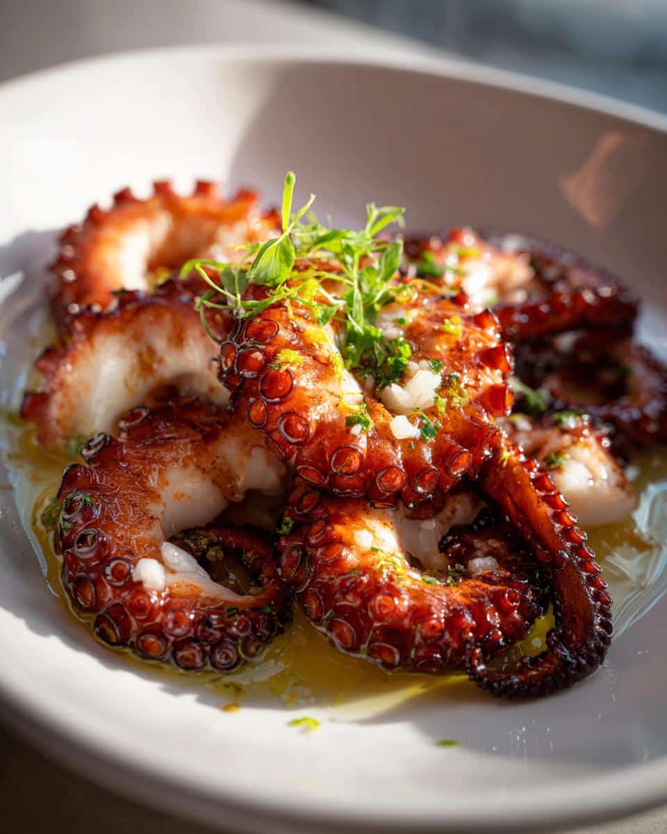 Boiled Octopus: 5 Sensational Ways to Enjoy This Delight