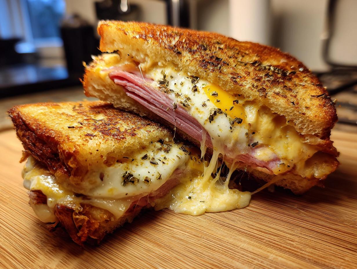 Egg Cheese Luncheon Meat Sandwich: 5 Tasty Variations