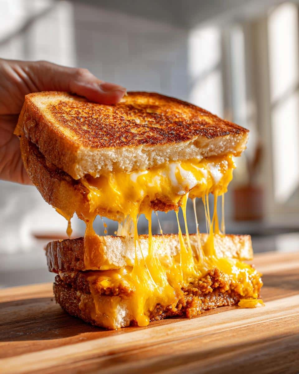 Egg Cheese Luncheon Meat Sandwich: 5 Tasty Variations