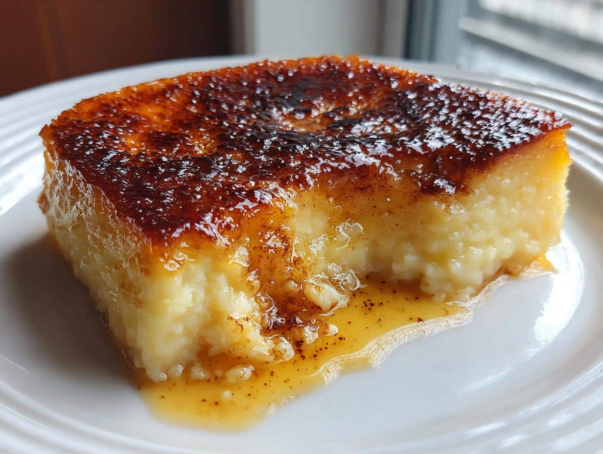 eggnog creme brulee: 5 Irresistible Reasons to Indulge