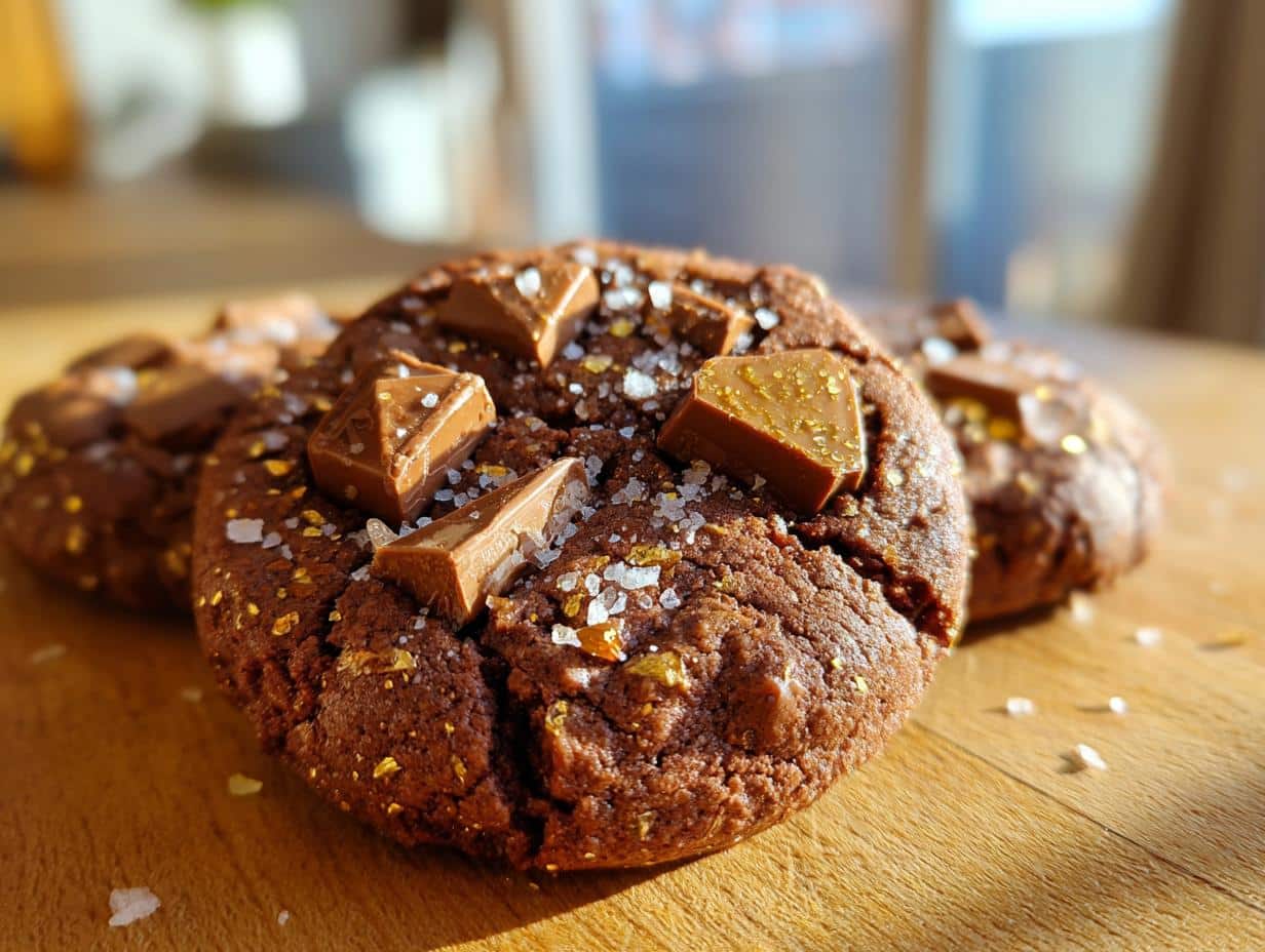 Ferrero Rocher Blossom Cookies: 7 Heavenly Bites of Joy