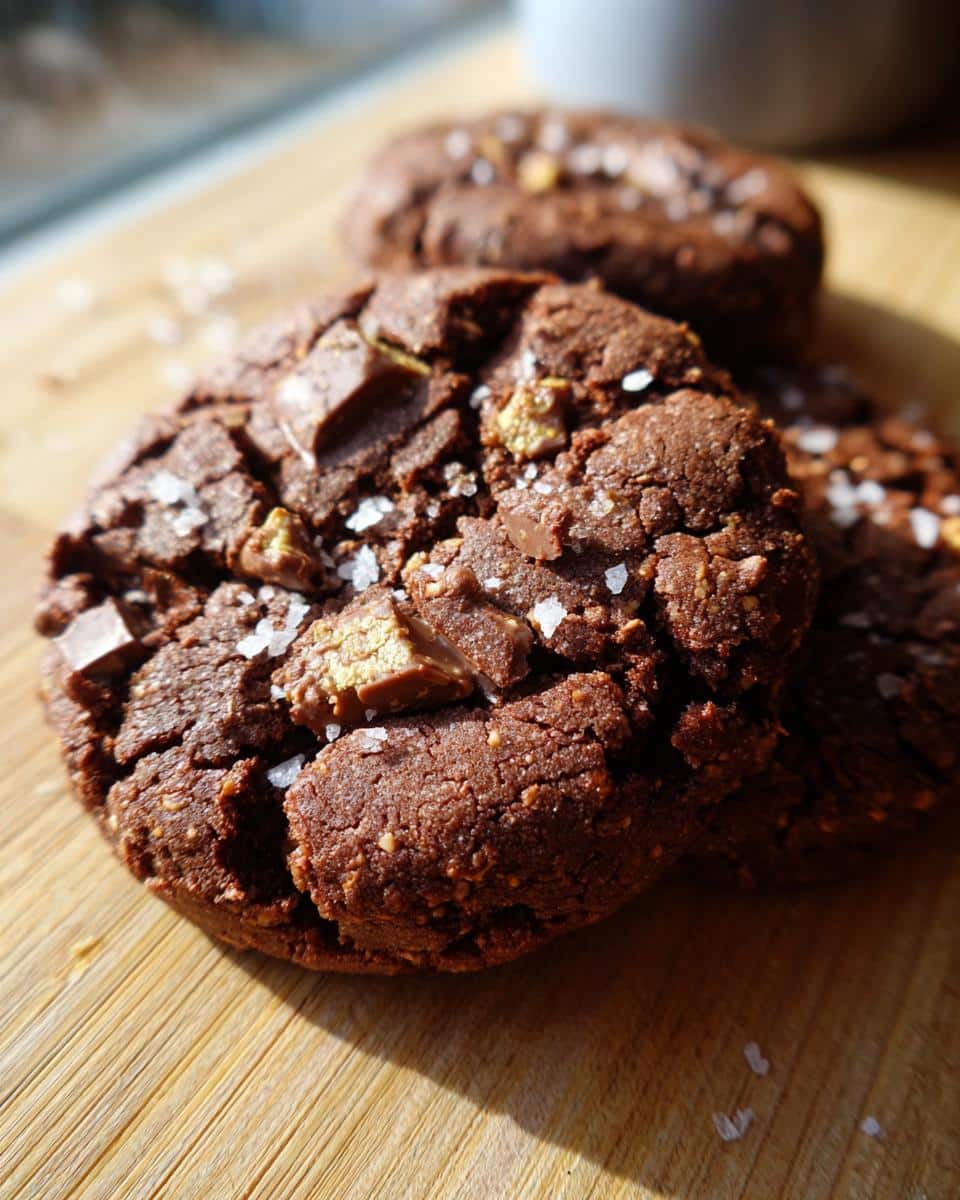 Ferrero Rocher Blossom Cookies: 7 Heavenly Bites of Joy