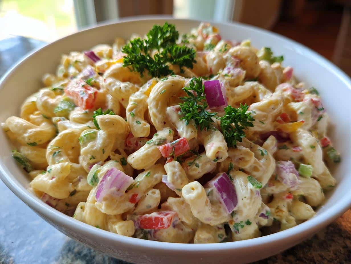 Guy Fieri Macaroni Salad: 7 Bold Flavors You'll Crave