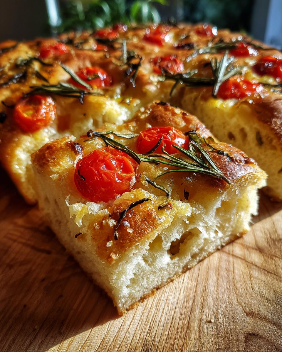Mistletoe Focaccia: 5 Secrets for Irresistible Flavor