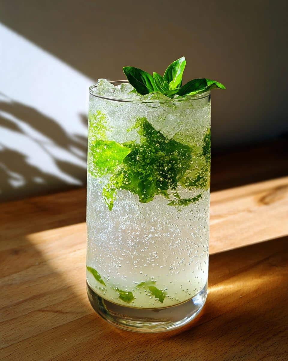Thai Basil Mocktail: 5 Fresh Reasons to Sip Today