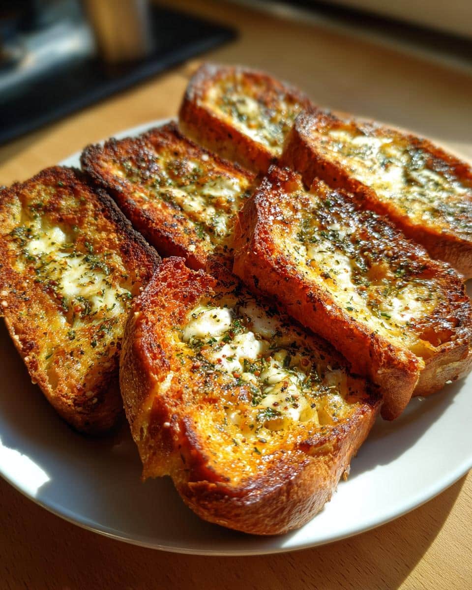Zaatar and Cheese French Toast: 7 Irresistible Flavors